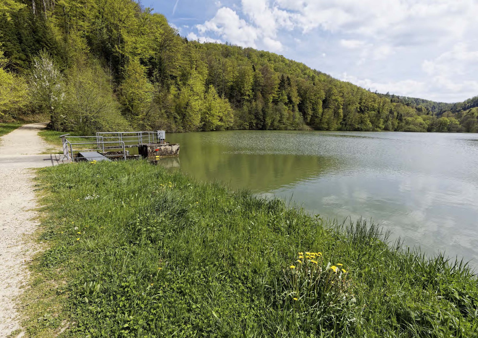 Home | Lac de Lucelle